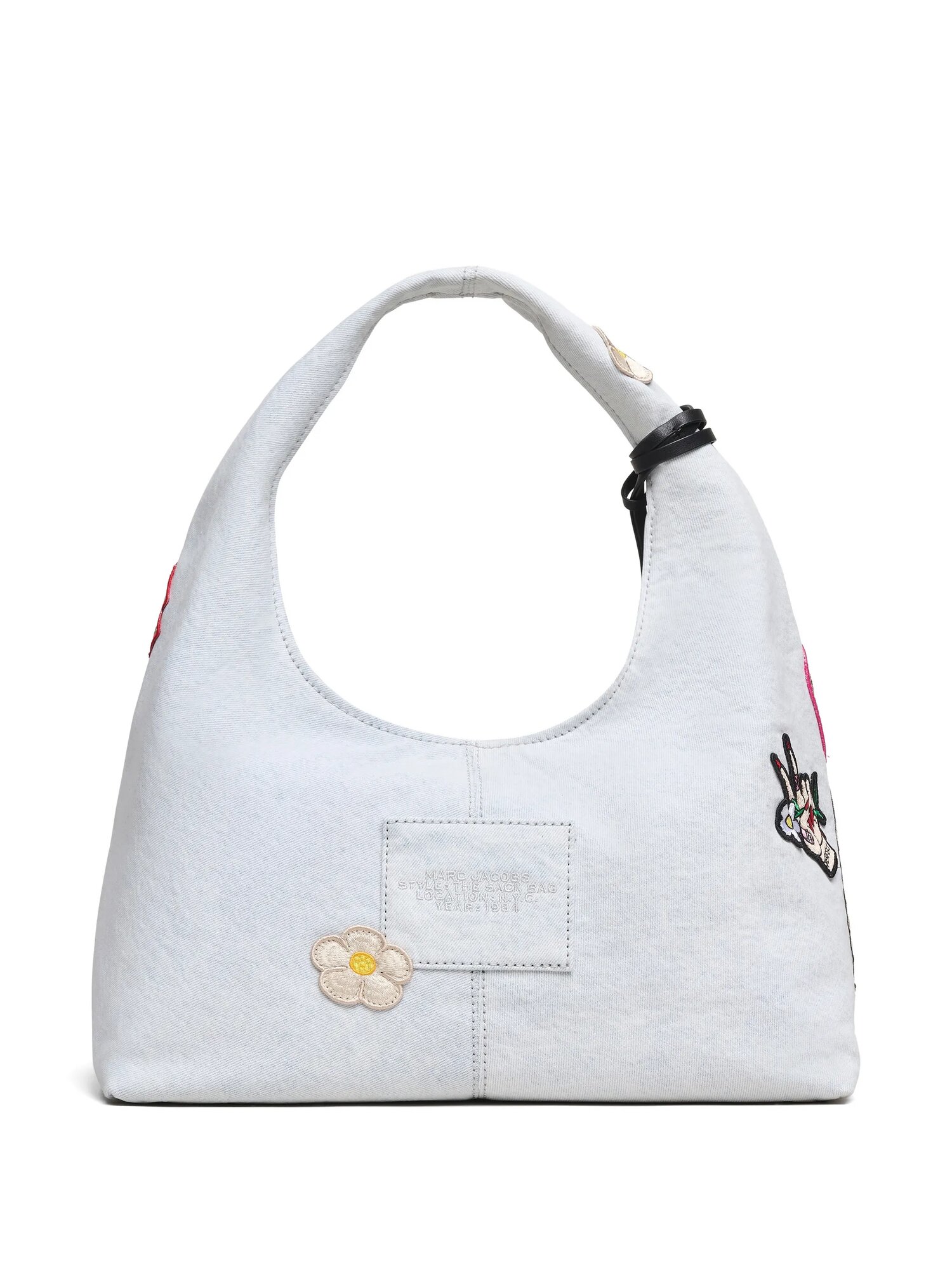 Сумка MARC JACOBS The Camp Patchwork — фото 1