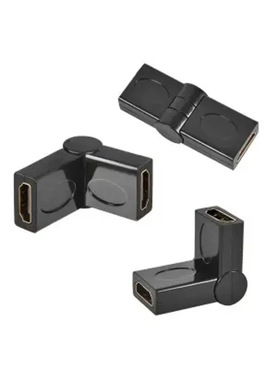 Переходник HDMI для соединения двух устройств