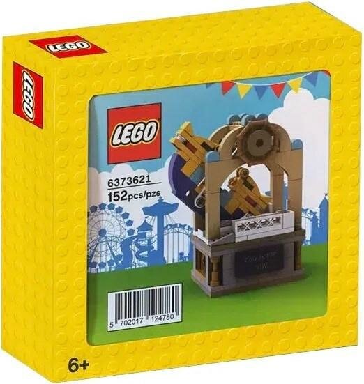 Конструктор LEGO Лего 5006746 Аттракцион «Корабль»
