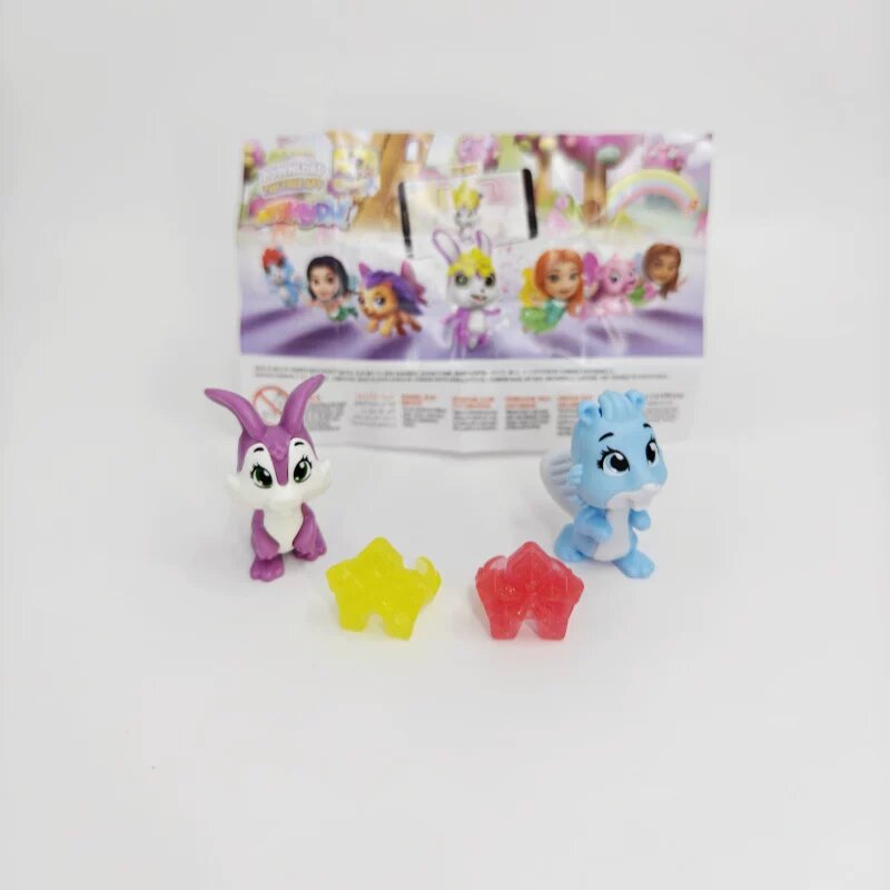 Яйцо Kinder Surprise 2024 с маленькими игрушками внутри, индийская версия №1 Модели животных 2