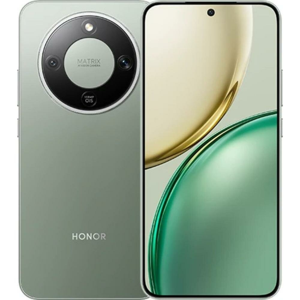Смартфон HONOR X9d 12/256Gb RU, Зеленый