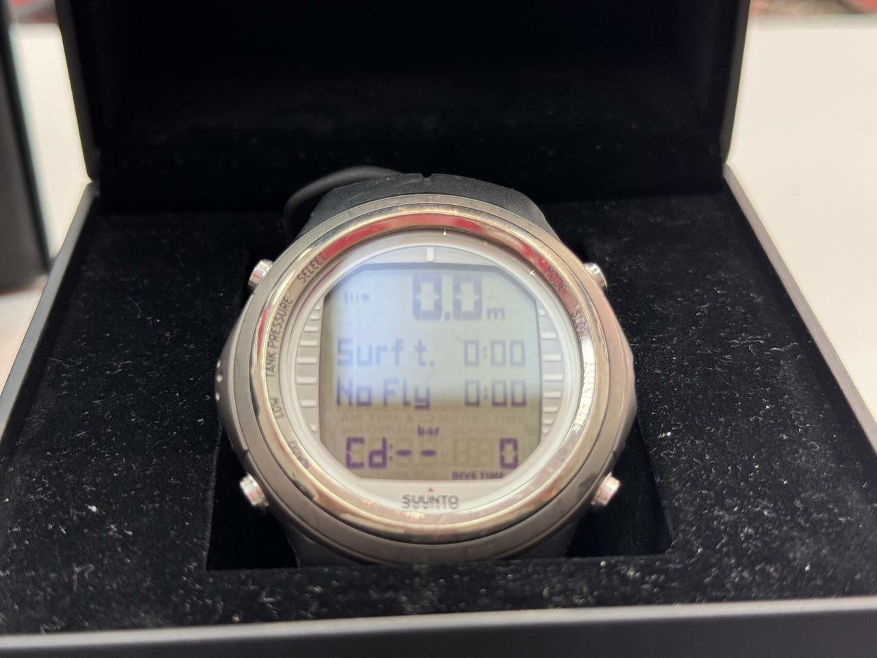 Suunto d9tx — фото 1