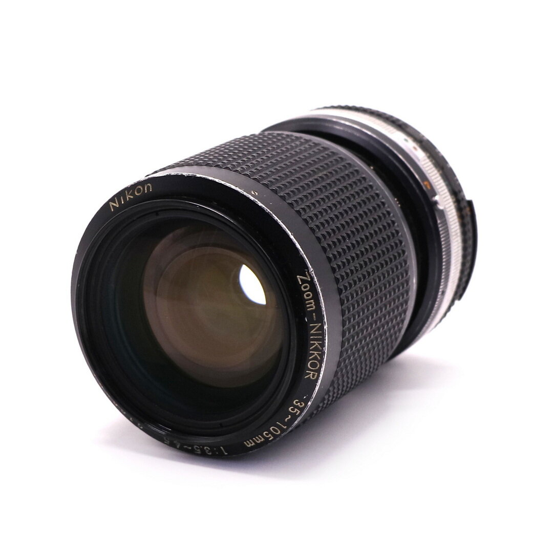 Объектив Nikon 35-105mm f/3.5-4.5 Zoom-Nikkor