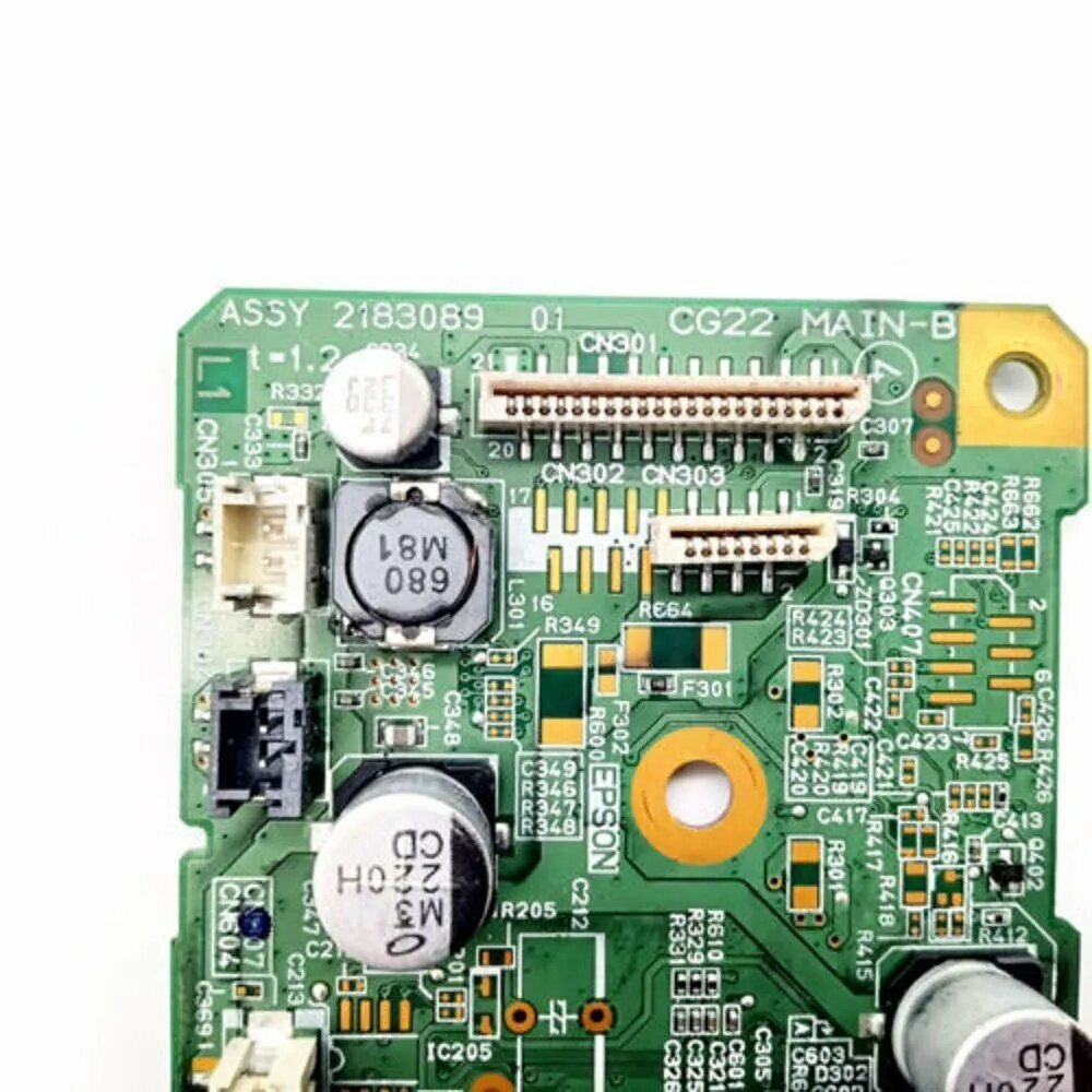 ISSCX Картридж плата форматера принтера Подходит для Epson L4168 L4163 L4166 L4169 L4165 L4167, совместимый, Черный (black), 1 шт