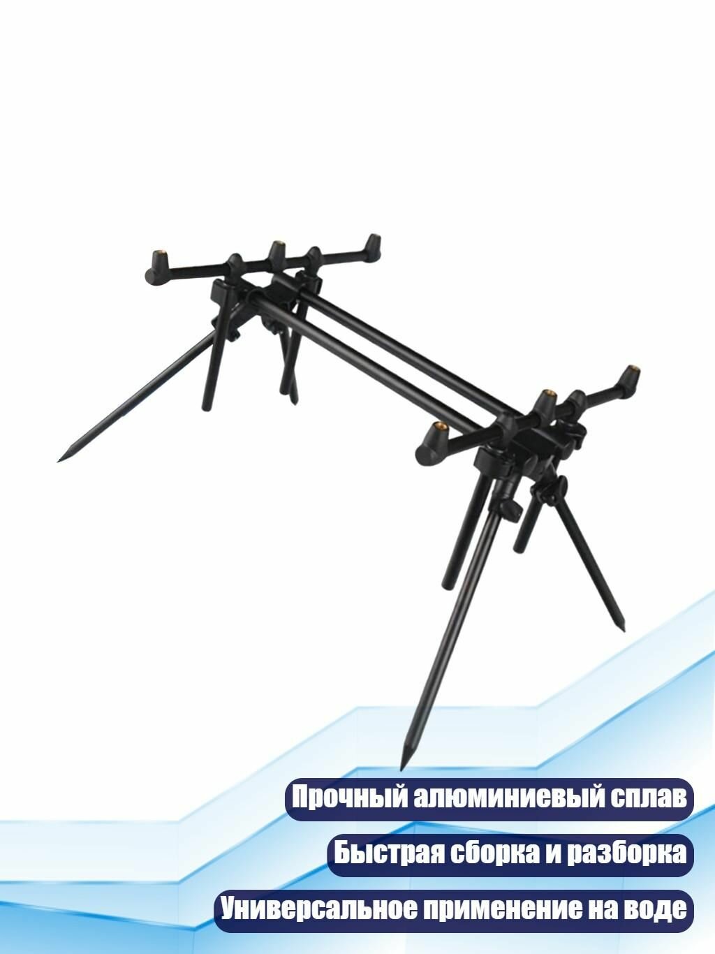Платформа рыболовная