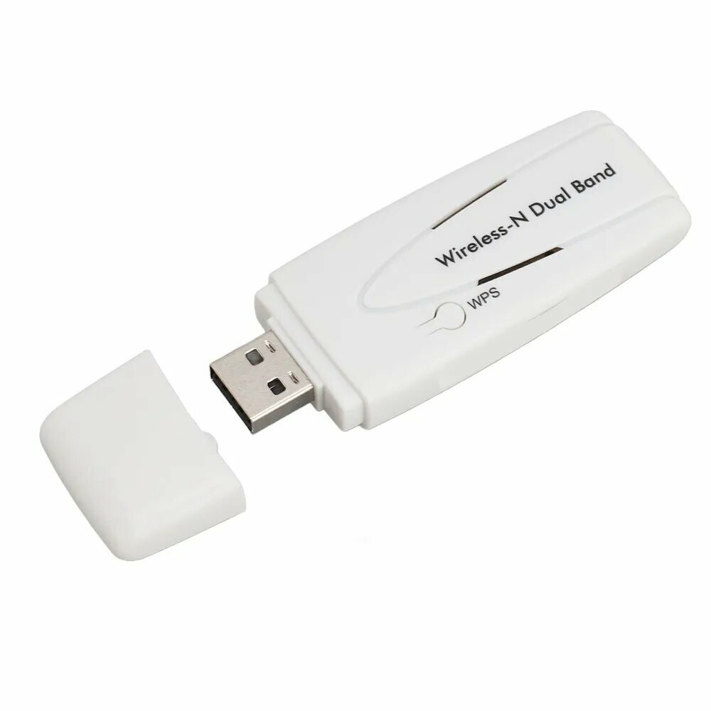 USB WiFi адаптер 300 Мбит/с с поддержкой 5.8 ГГц на чипе Ralink: Совместимость с Kali Linux и ТВ Samsung, стабильный двойной диапазон для дома и офиса!