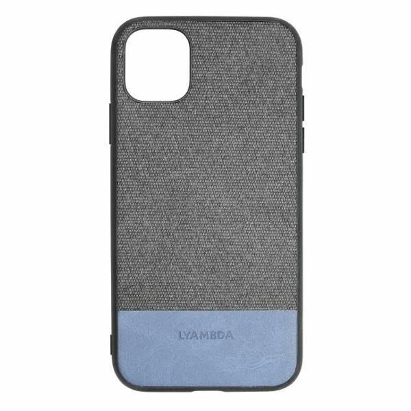 Чехол для смартфона, телефона LYAMBDA iPhone 11 Pro Max CALYPSO Black