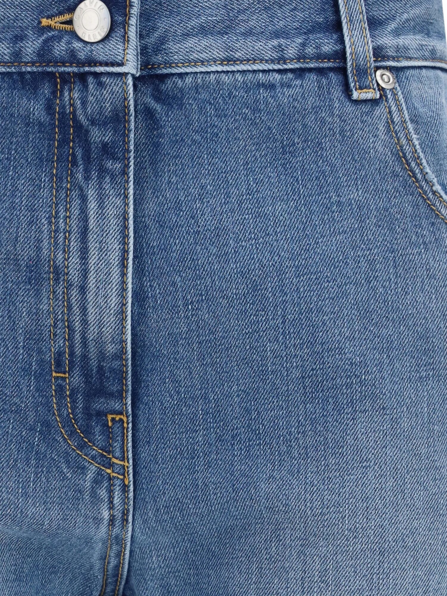Джинсы CALVIN KLEIN, размер 29 JEAN, синий — фото 1