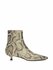 Ботильоны Sofie snakeskin-effect ankle boots