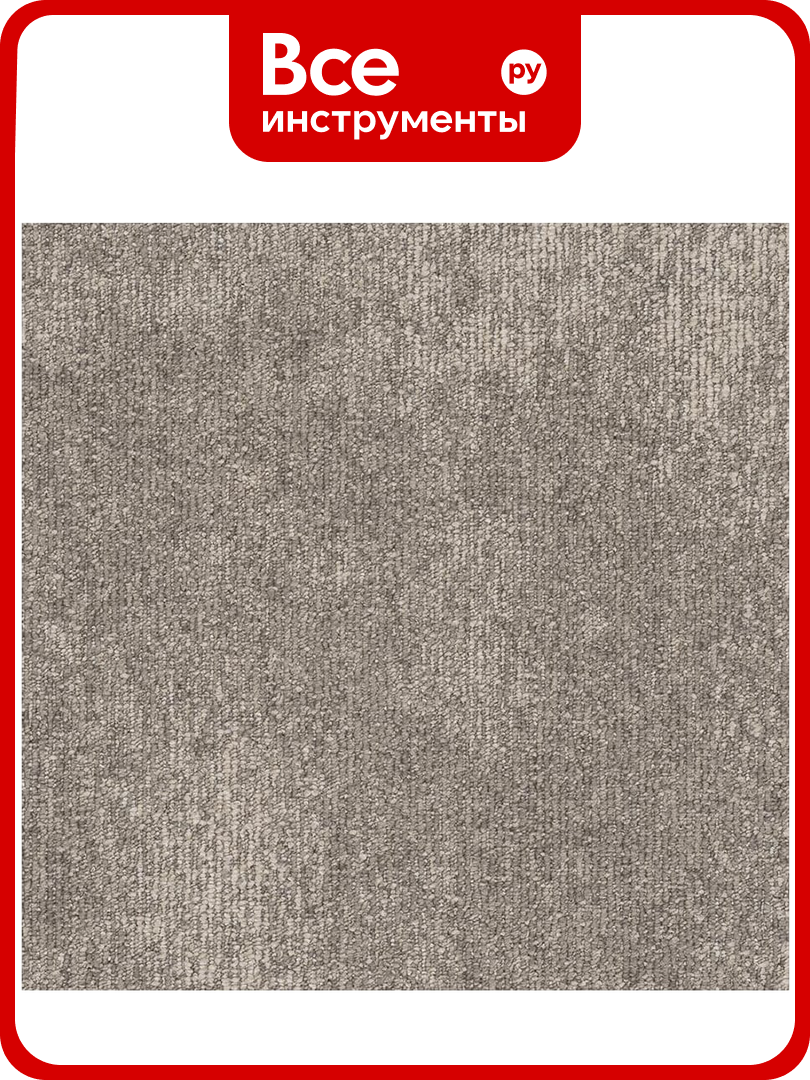 Плитка ковровая Bonkeel Sensei Beige, 50x50, 5м2/уп, 100% PP S 619326