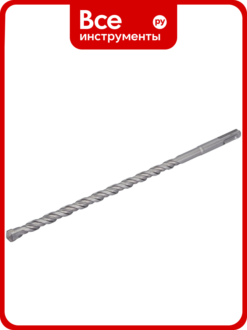 Бур усиленный SDS-plus (10x260 мм) Gigant GRD 11038