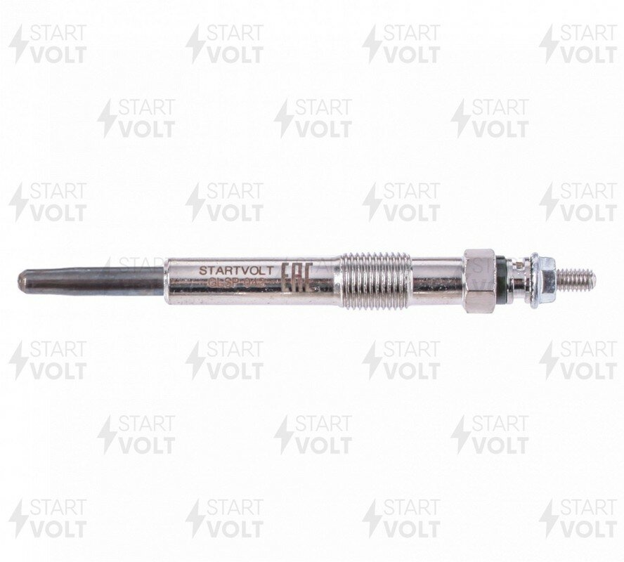 Свеча накаливания STARTVOLT GLSP 042 Ford Focus II 05->, Transit Connect 02-> 1.8Tdci