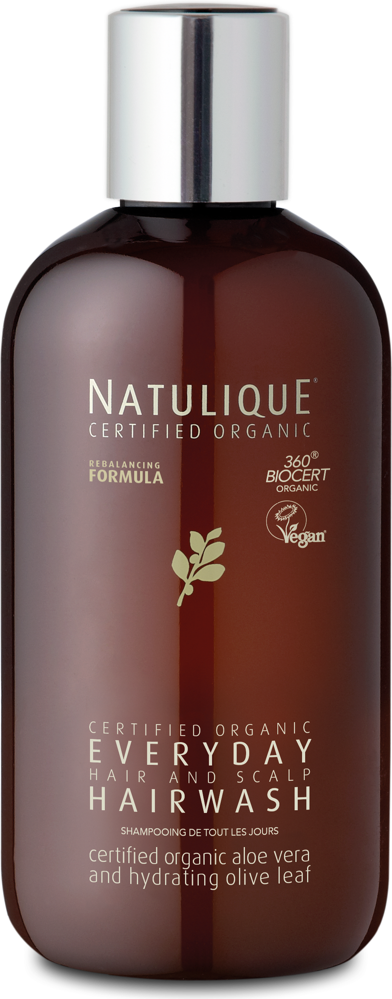 Natulique Шампунь для ежедневного применения Everyday Hairwash 125ml