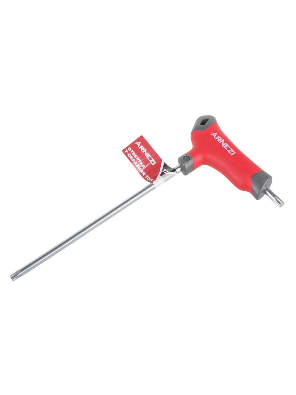 Ключ (отвертка) Т-образный TORX T27 "Arnezi"