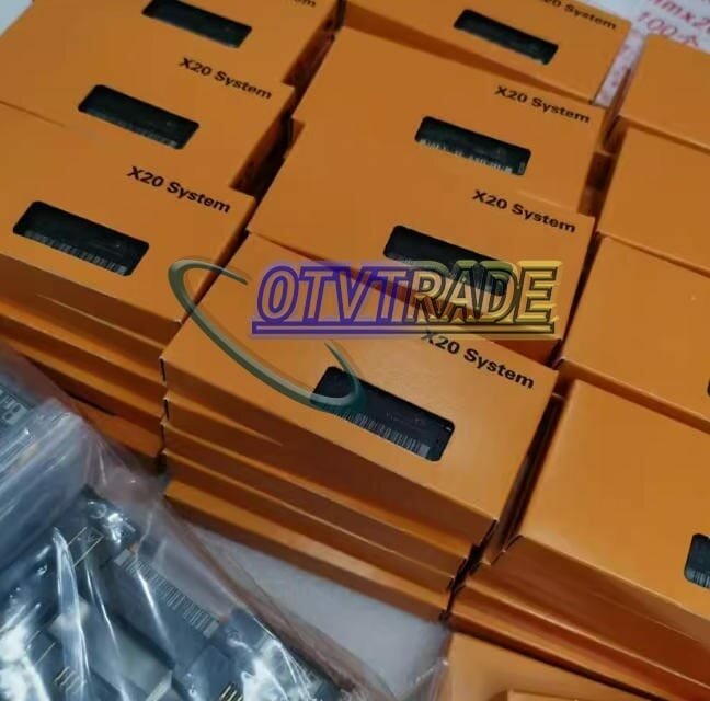 Модуль B&R X20DID371 PLC module