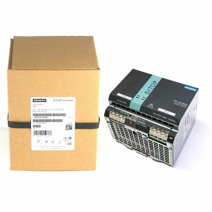 Модуль Siemens SIMATIC S7-1500 CPU 1511F-1 6ES7 511-1FK02-0AB0