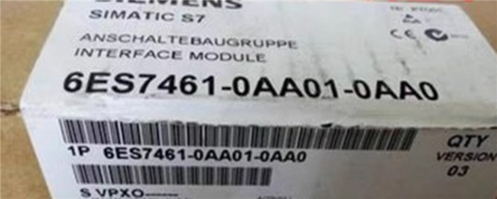 Модуль SIEMENS 6ES7 461-0AA01-0AA0 SIMATIC S7-400 Receiver Interface Module
