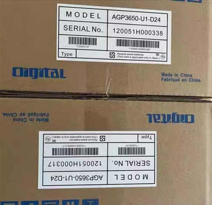 Модуль Pro-face AGP3650-U1-D24