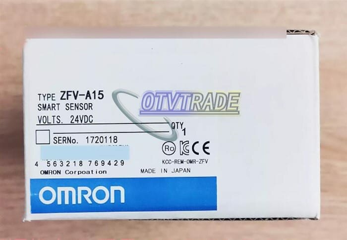 Модуль OMRON SMART SENSOR ZFV-A15