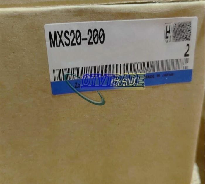 Модуль SMC MXS20-200 Cylinder