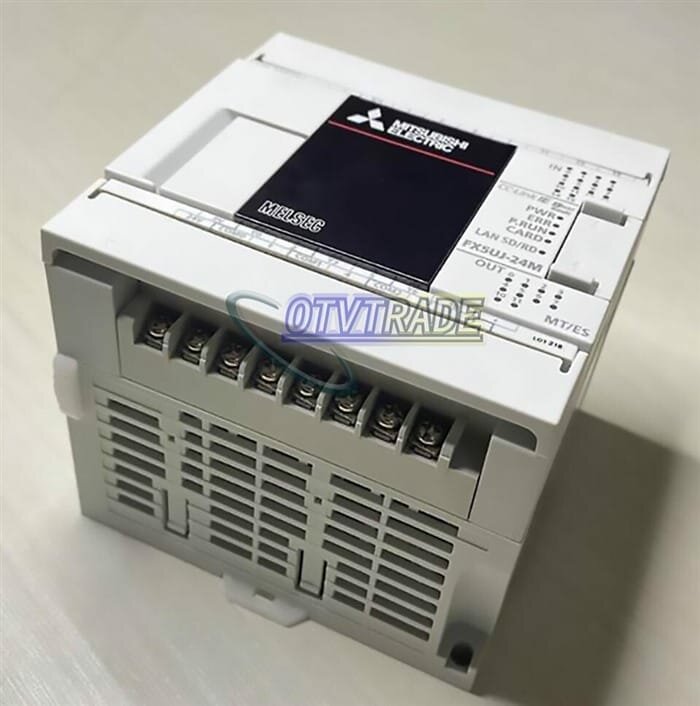 Модуль Mitsubishi PLC FX5UJ-24MR/ES-A