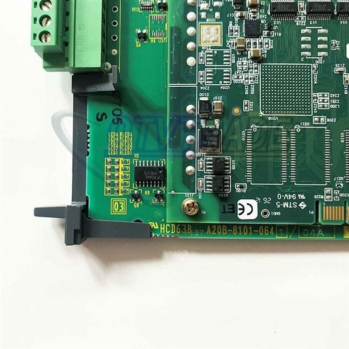 Модуль Fanuc Circuit Board A20B-8101-0641 A20B81010641