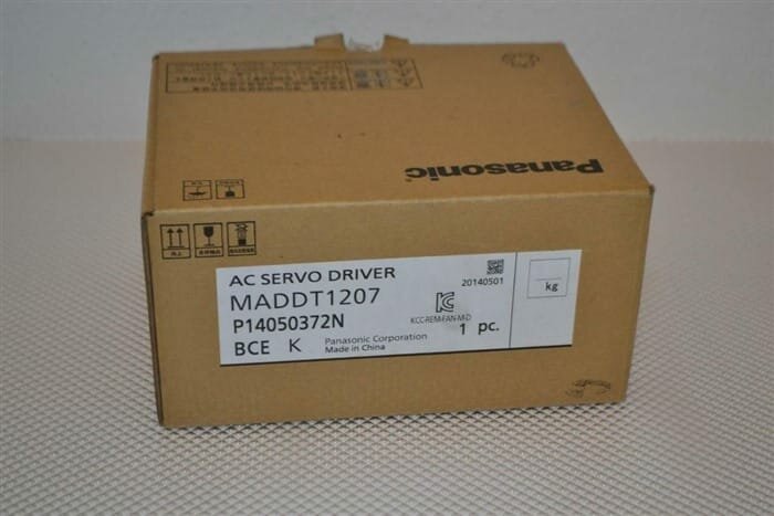 Модуль Panasonic MADDT1207