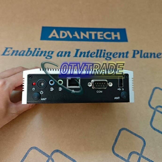 Модуль Advantech ARK-1123 ARK-1123C E3825 industrial computer — фото 1