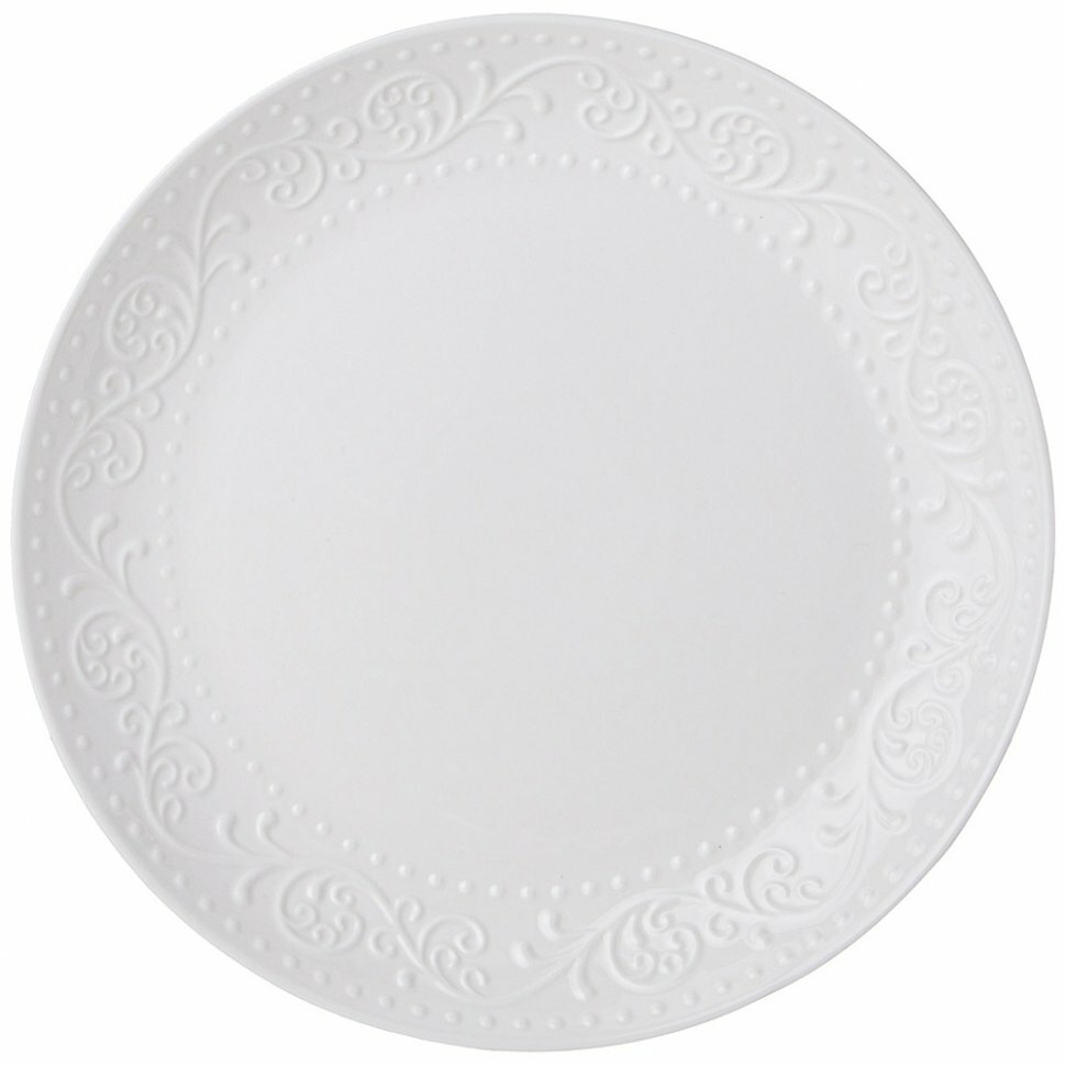 Блюдо 29,5 х 4 см круглое LEFARD "Floral" / 348281