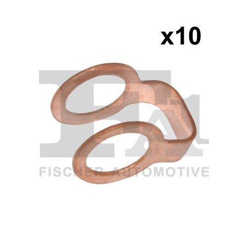 Уплотнительное кольцо, NISSAN 1518969F00 (1 шт.)