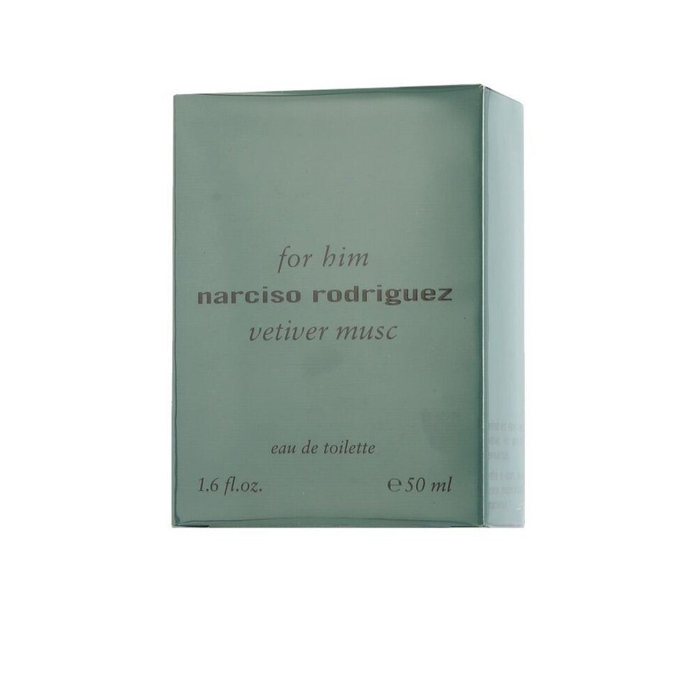 Narciso Rodriguez For Him Vetiver Musc 50 мл , туалетная вода