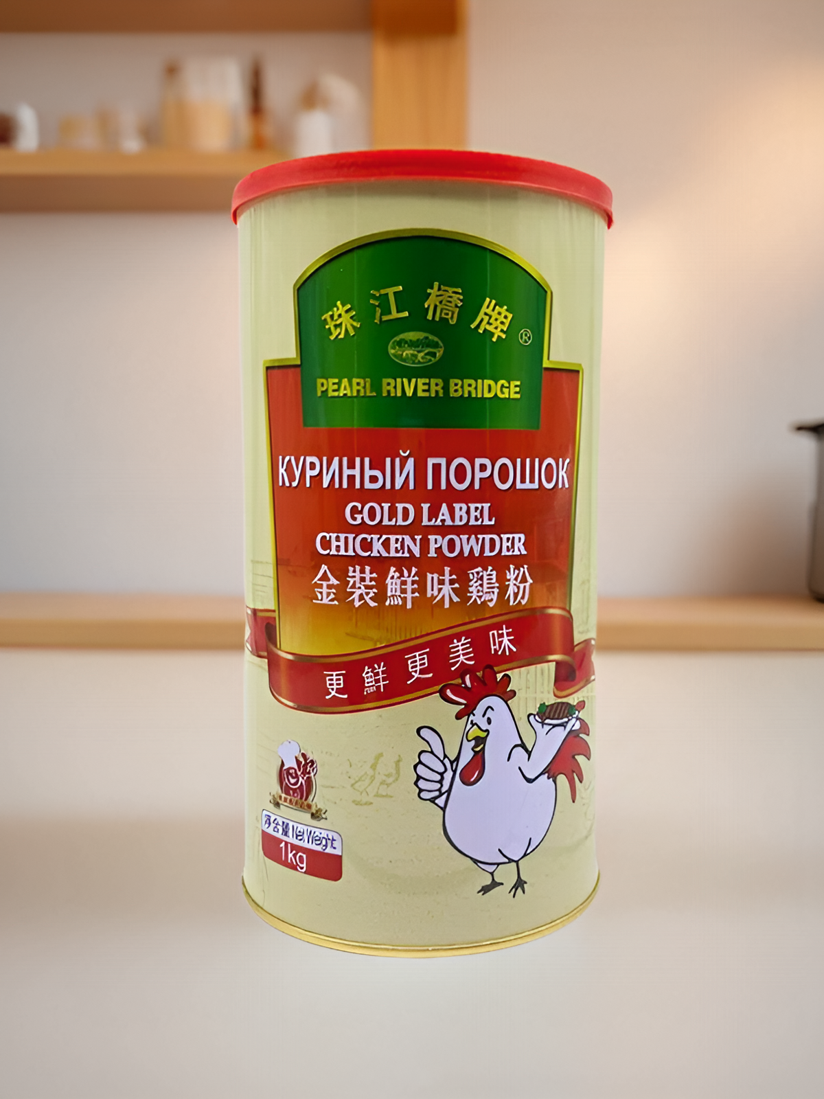 Куриный порошок PRB на основе куриного бульона для приготовления блюд 1кг, Китай