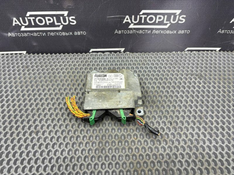Блок AIR BAG Peugeot 307 2005 (1.6 NFU) Б/У с пробегом Арт. 18387