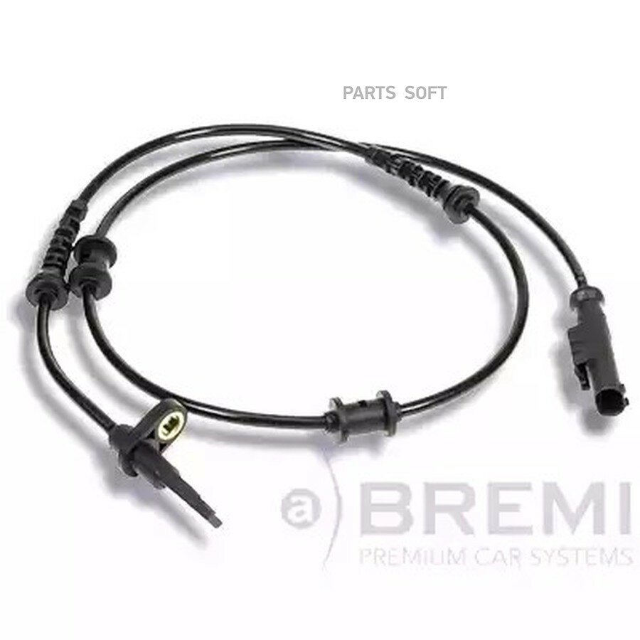 BREMI 50220 Датчик ABS задний