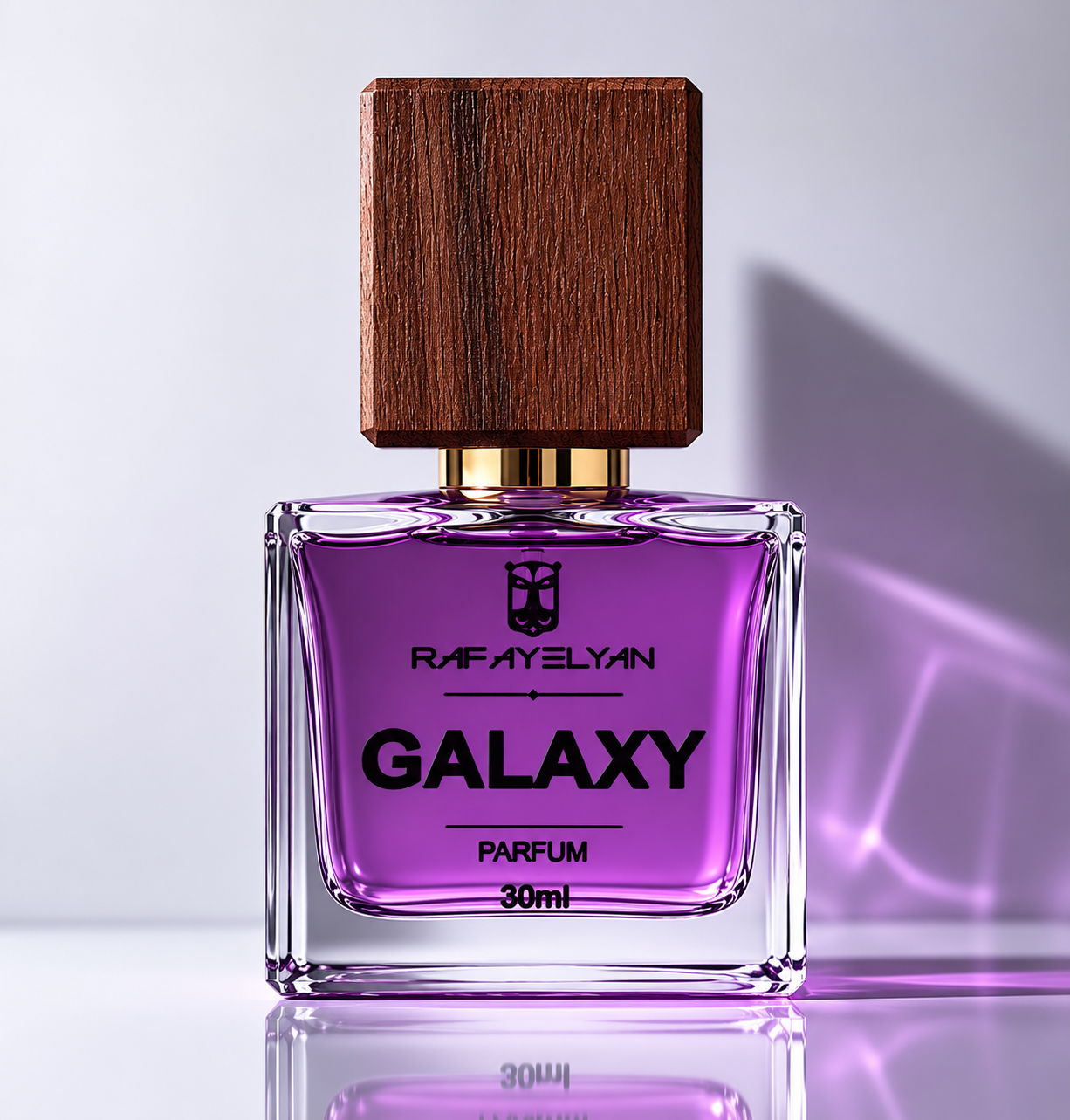 Духи "GALAXY" 30мл , бренд RAFAYELYAN, селективная парфюмерия, Российское производство