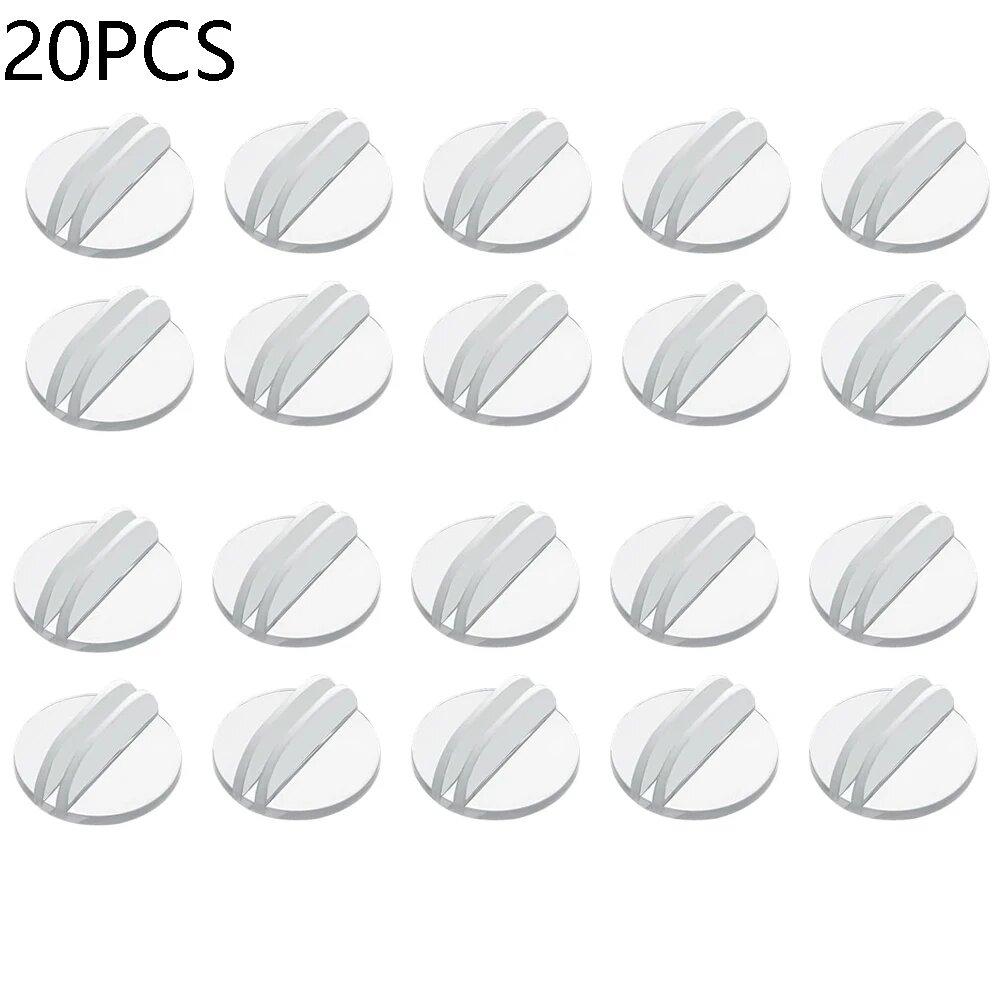Мини-подставки для карточек из пластика (10-50 шт.) 20PCS