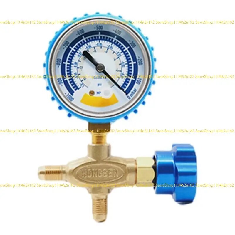 Вакуумметр 0-14 фунтов/кв. дюйм, Цвет: Small vacuum gauge p