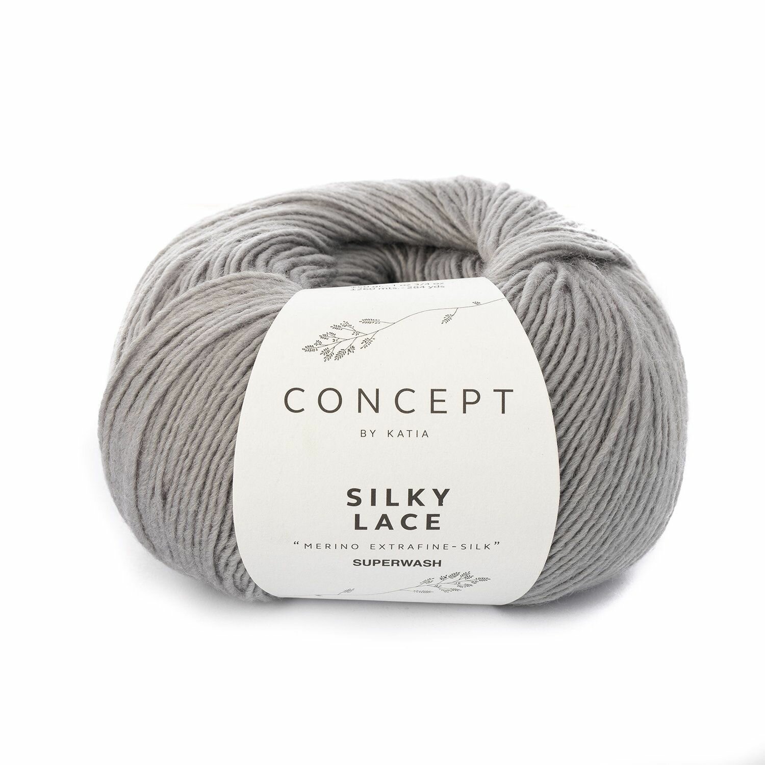 Пряжа Silky Lace Concept by Katia