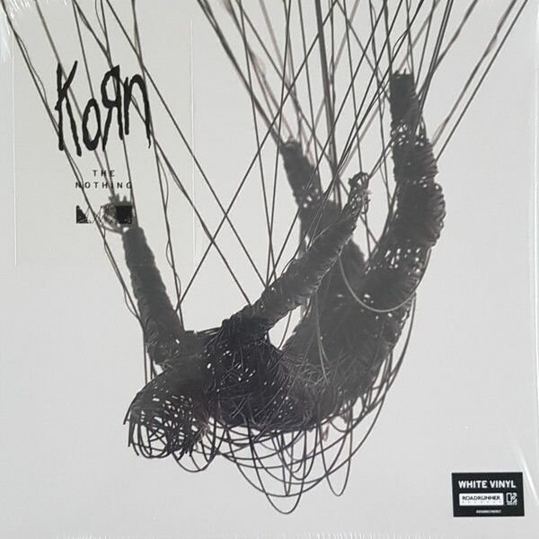 Korn. The Nothing (LP White/Виниловая пластинка)