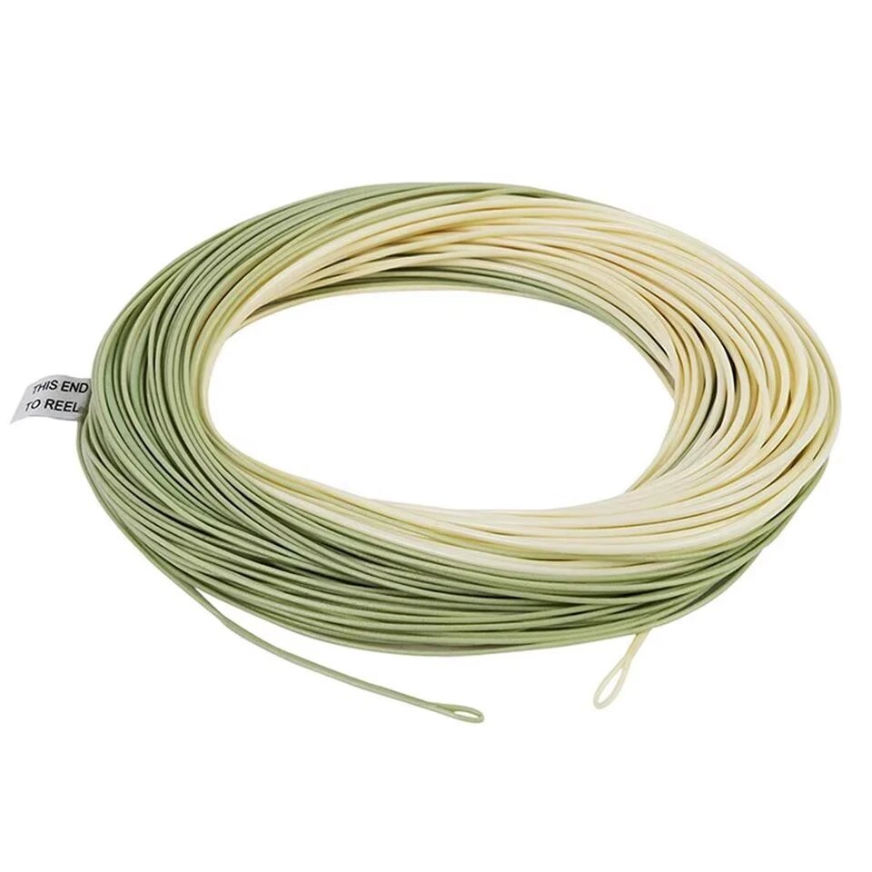 MAXCATCH Real Trout LT леска для нахлыстовой рыбалки 90ft 4-6WT 6.0, Line Only