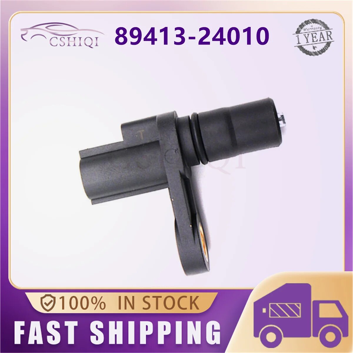 Датчик скорости 89413-24010 для Toyota Camry, RAV4, Sienna, Matrix, для LEXUS ES300, RX300, 89411-33010, 8941324010, автомобильные аксессуары