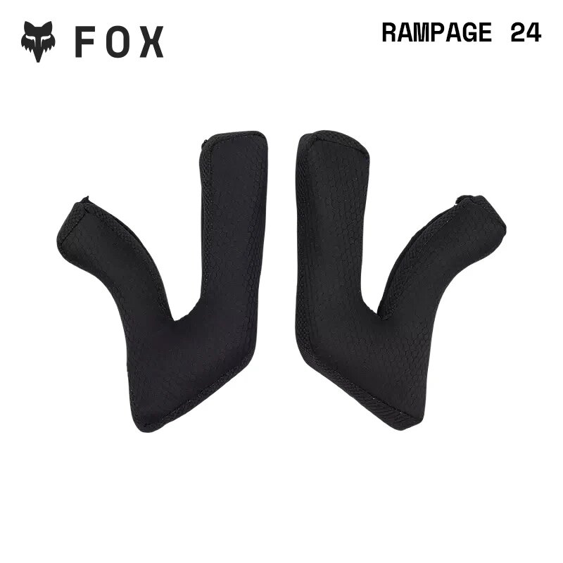 Шлем FOX RACING RAMPAGE 2026 с системой безопасности MIPS, легкий, вентилируемый, для даунхилла и эндуро MTB