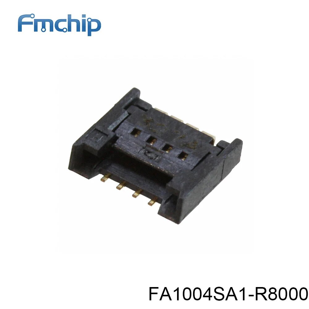FMchip FA1004SA1-R8000 разъем FPC 4 контакта