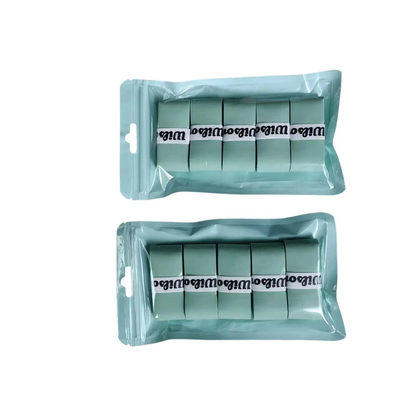 5 шт. обмоток WILSON для теннисных ракеток BLUE 10PCS
