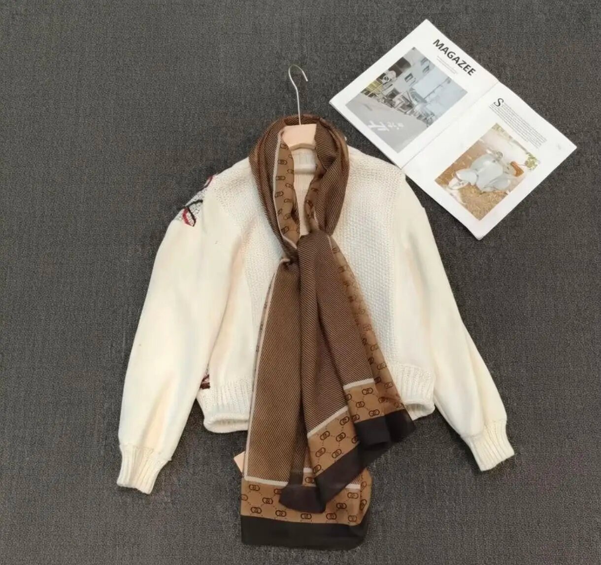 Шарф для женщин