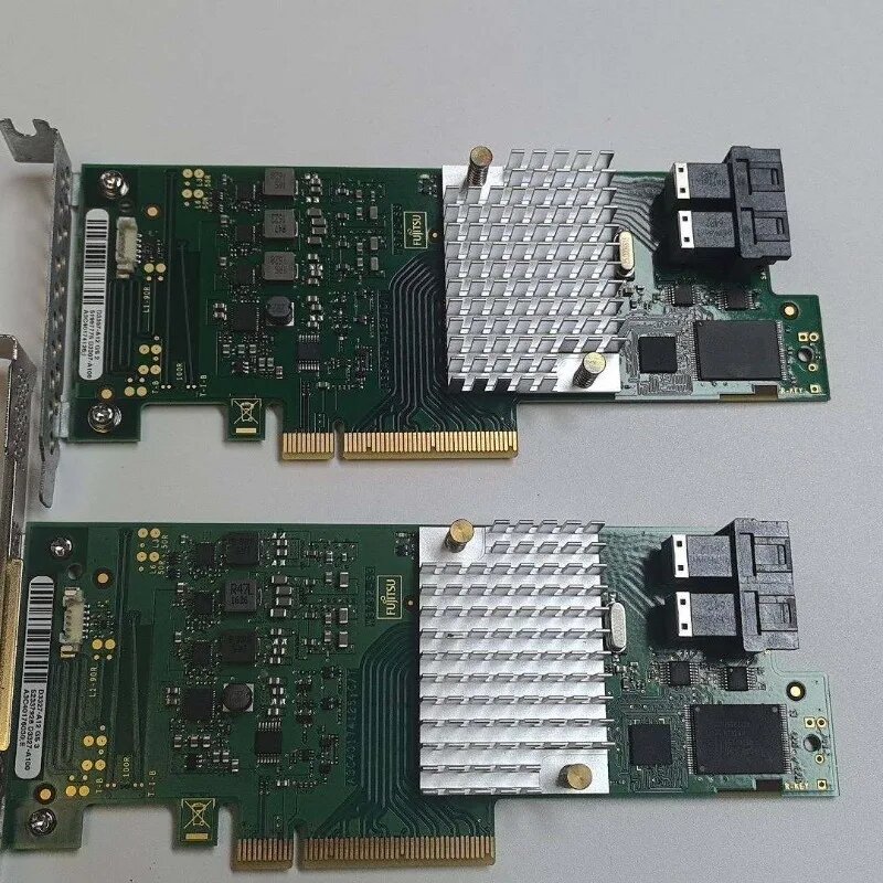 CP400i D3307-A12 12G SAS RAID карта