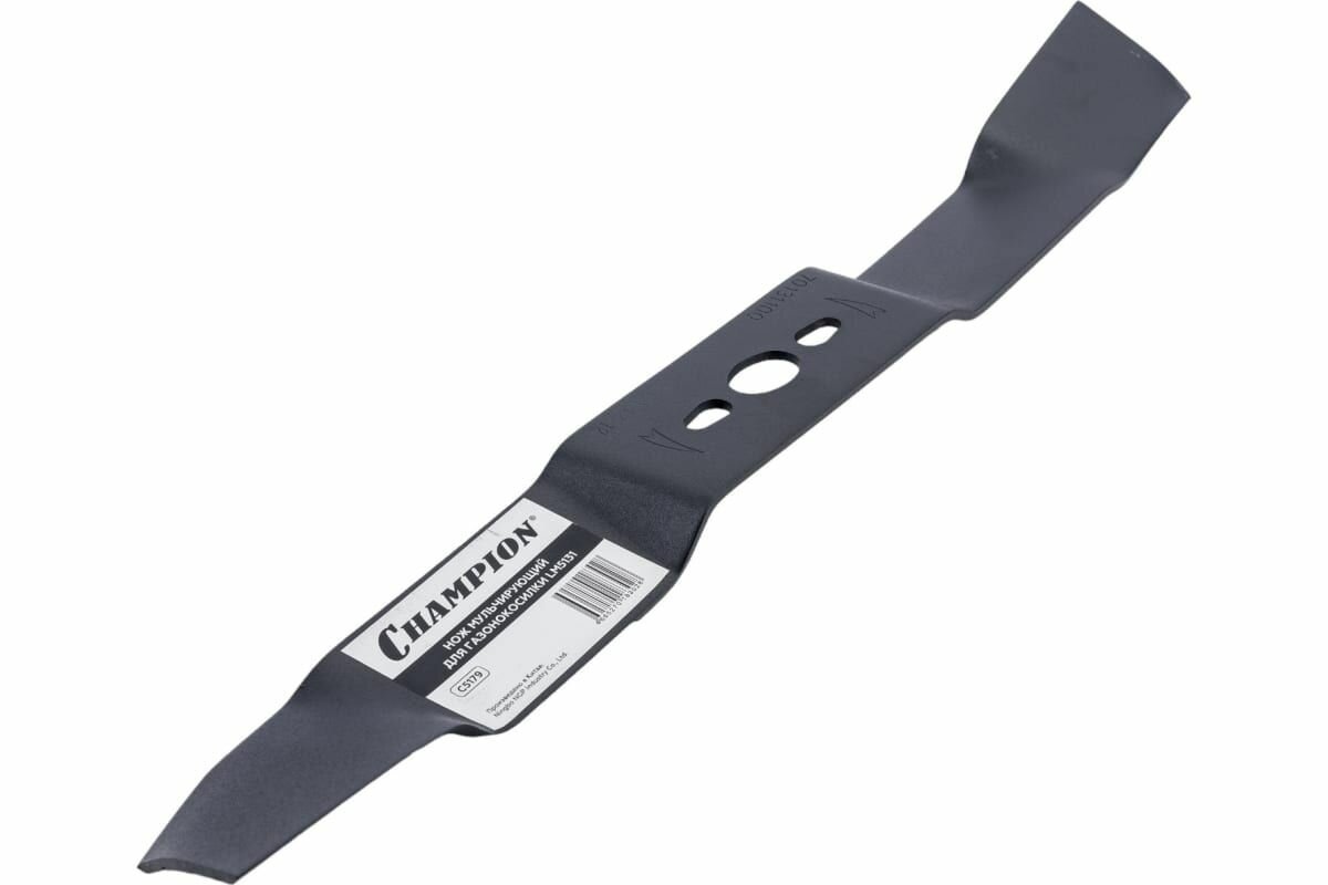 Нож мульчирующий для газонокосилки LM5131 CHAMPION C5179