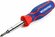 Отвертка 6 в 1 WORKPRO WP221046