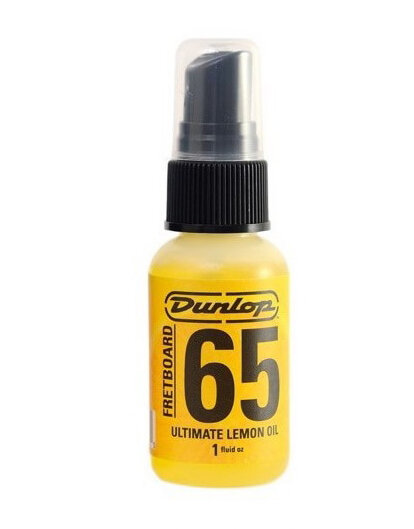 Лимонное масло для гитары Dunlop 6551J 30мл