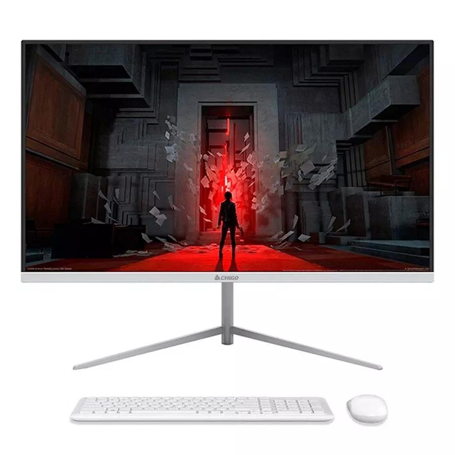 Моноблок CHIGO R240 (Intel Core i5-4590s, RAM 8ГБ, SSD 256 ГБ) EU, White